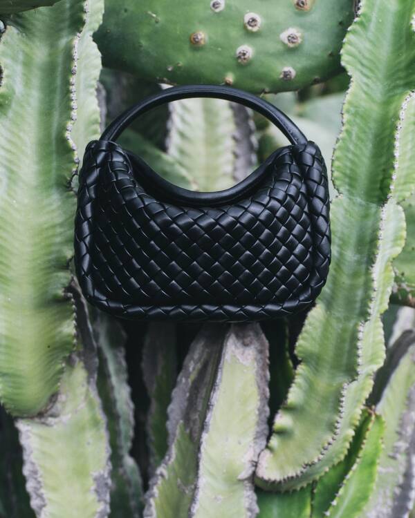 Bottega Veneta® Women's Mini Jodie in Gold. Shop online now.