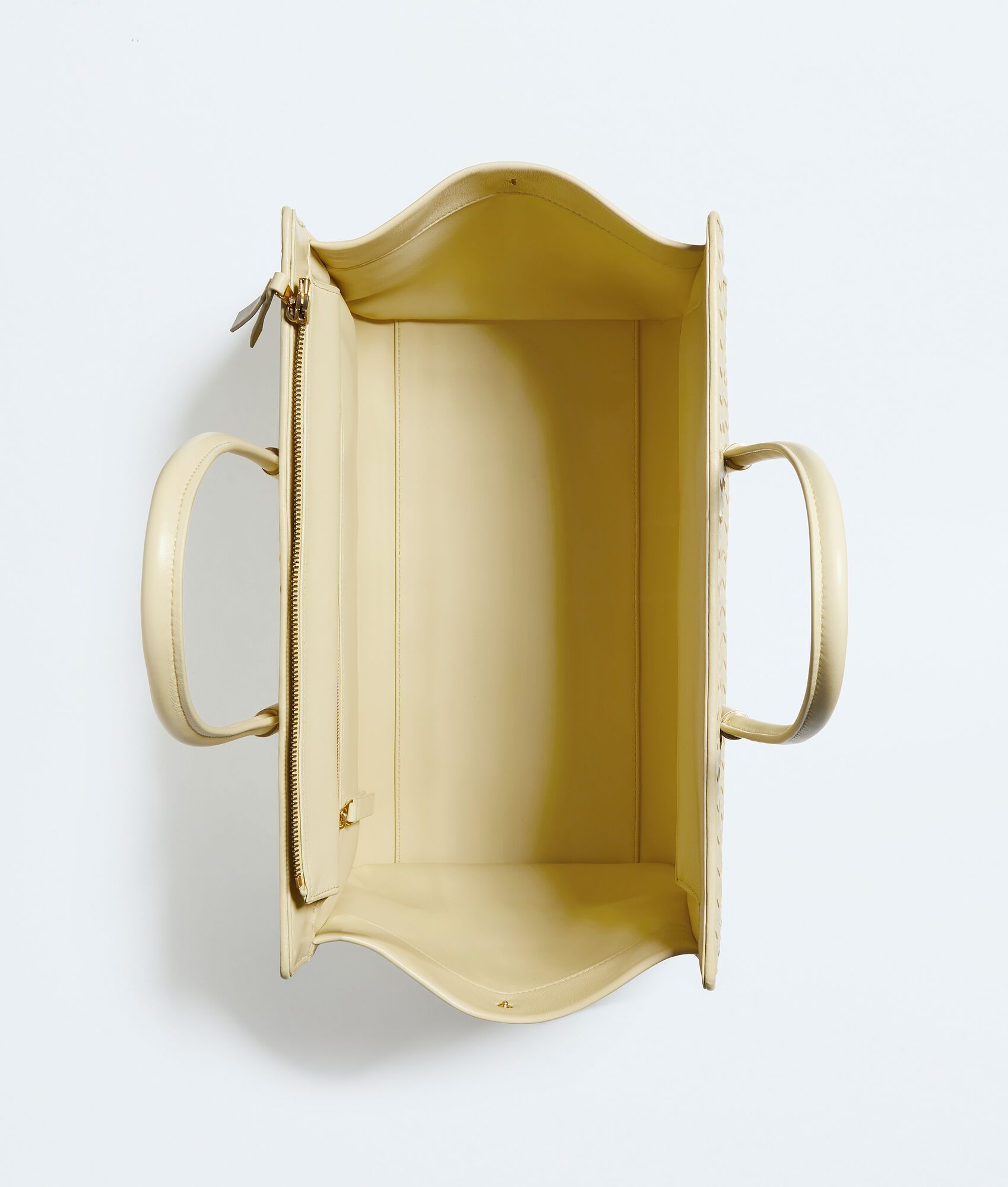 Women's Barbara Tote in Butter yellow | Bottega Veneta SA