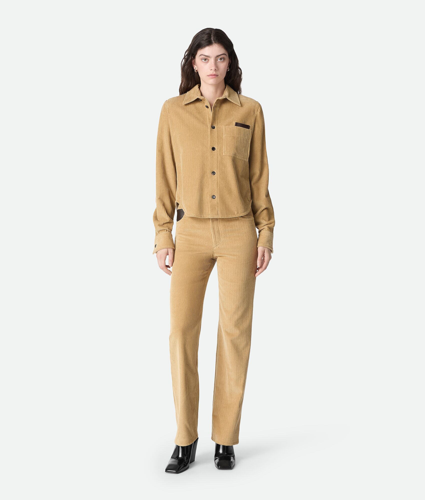 Designer Shirts For Women | Bottega Veneta® US