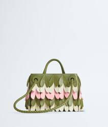 Women's Mini Andiamo in Matcha/rose petal/sea salt/lipstick | Bottega ...