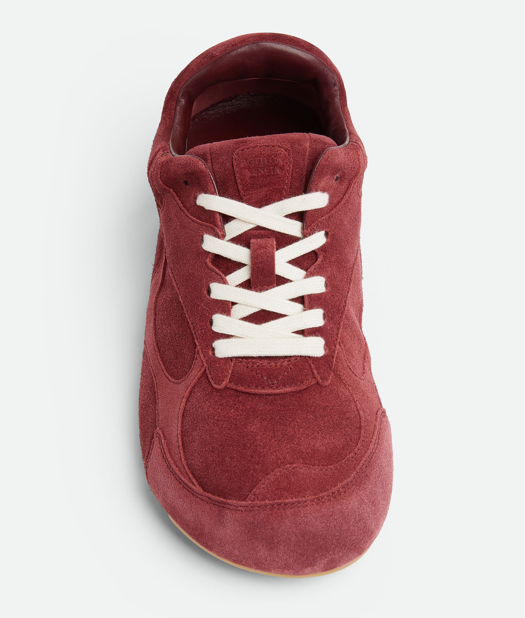 Women's Orbit Flash Sneaker in Barolo | Bottega Veneta US