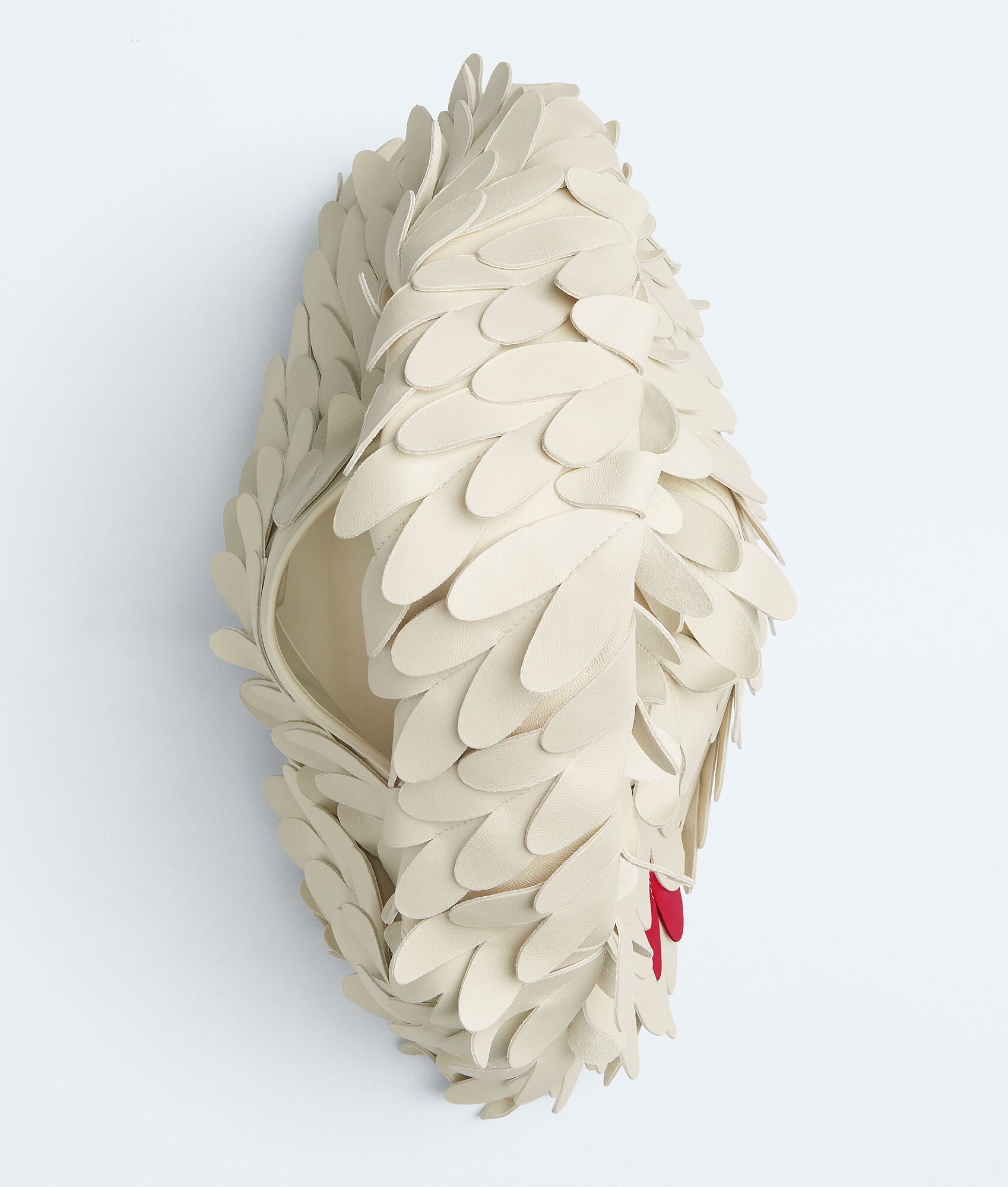 Bolso Hop para Mujer en Sea salt/lipstick | Bottega Veneta MX