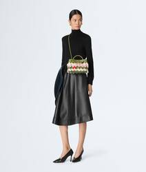 Women's Mini Andiamo in Matcha/rose petal/sea salt/lipstick | Bottega ...