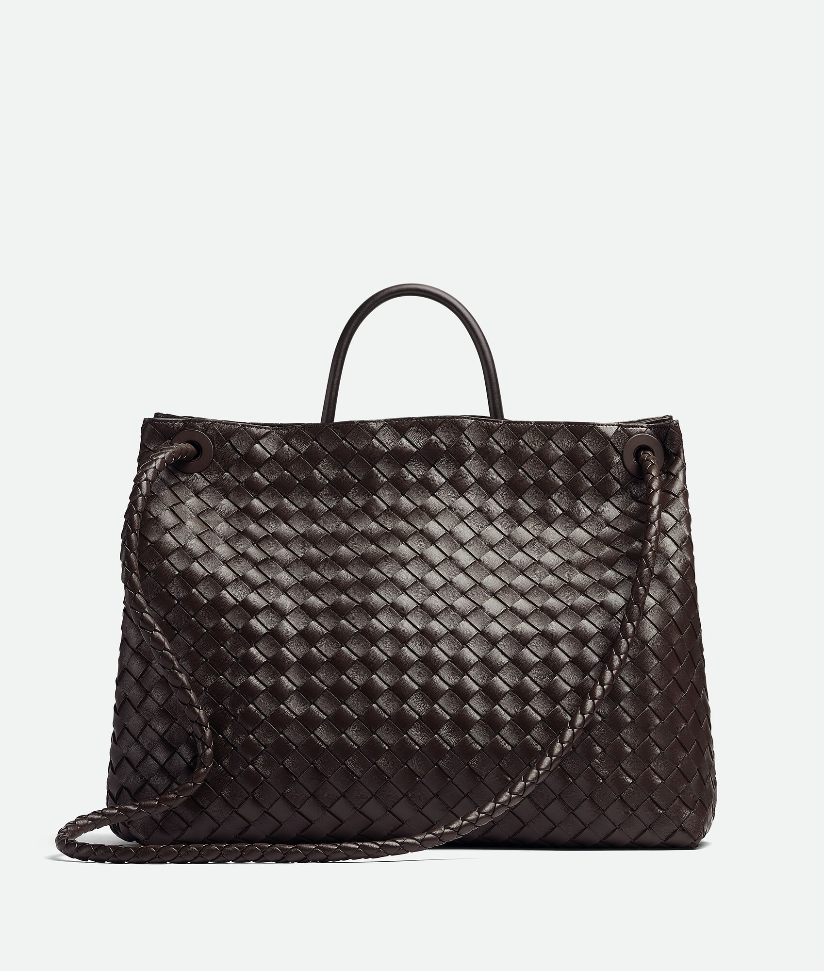 Large Andiamo in FONDANT | Bottega Veneta® US