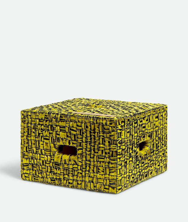 Bottega Veneta® Hommage à Le Corbusier LC14 Tabouret Cabanon in New ...