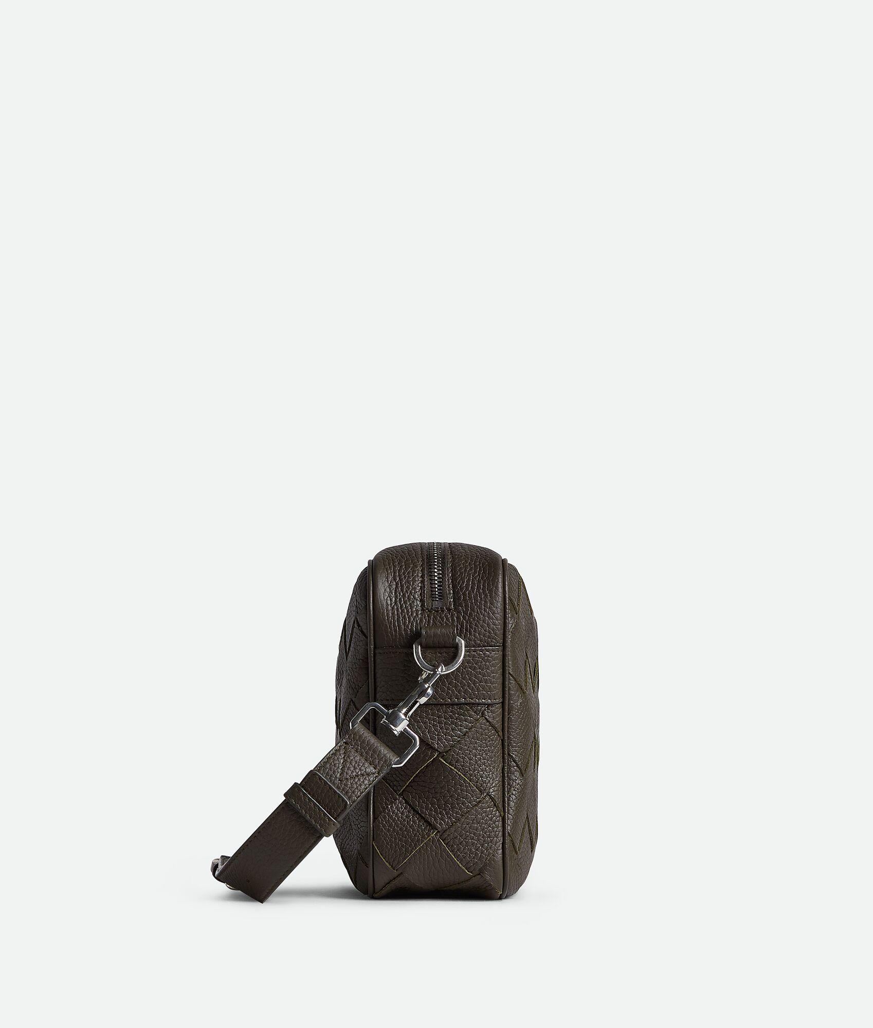 Intrecciato Camera Bag in KAKI | Bottega Veneta® US