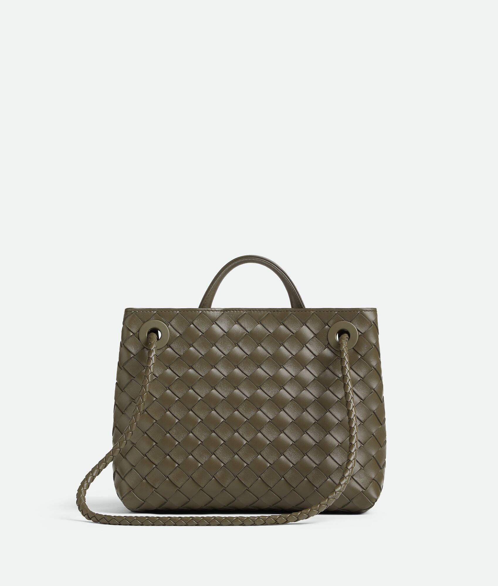Women's Small Andiamo in Cypress | Bottega Veneta US