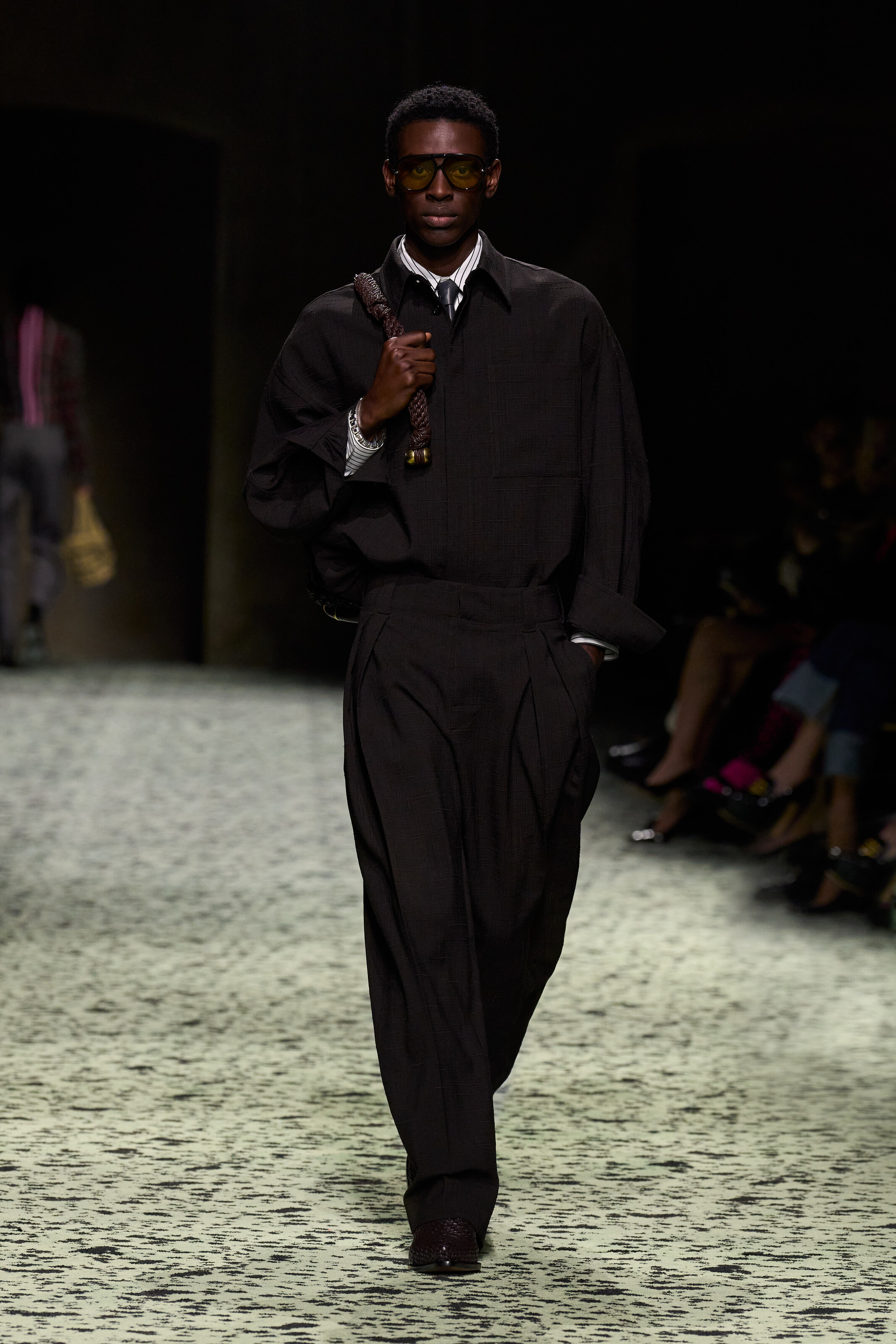 WINTER 2023-冬季时装秀-BV 2023时装秀造型 | Bottega Veneta葆蝶家中国官方网站 | Bottega Veneta