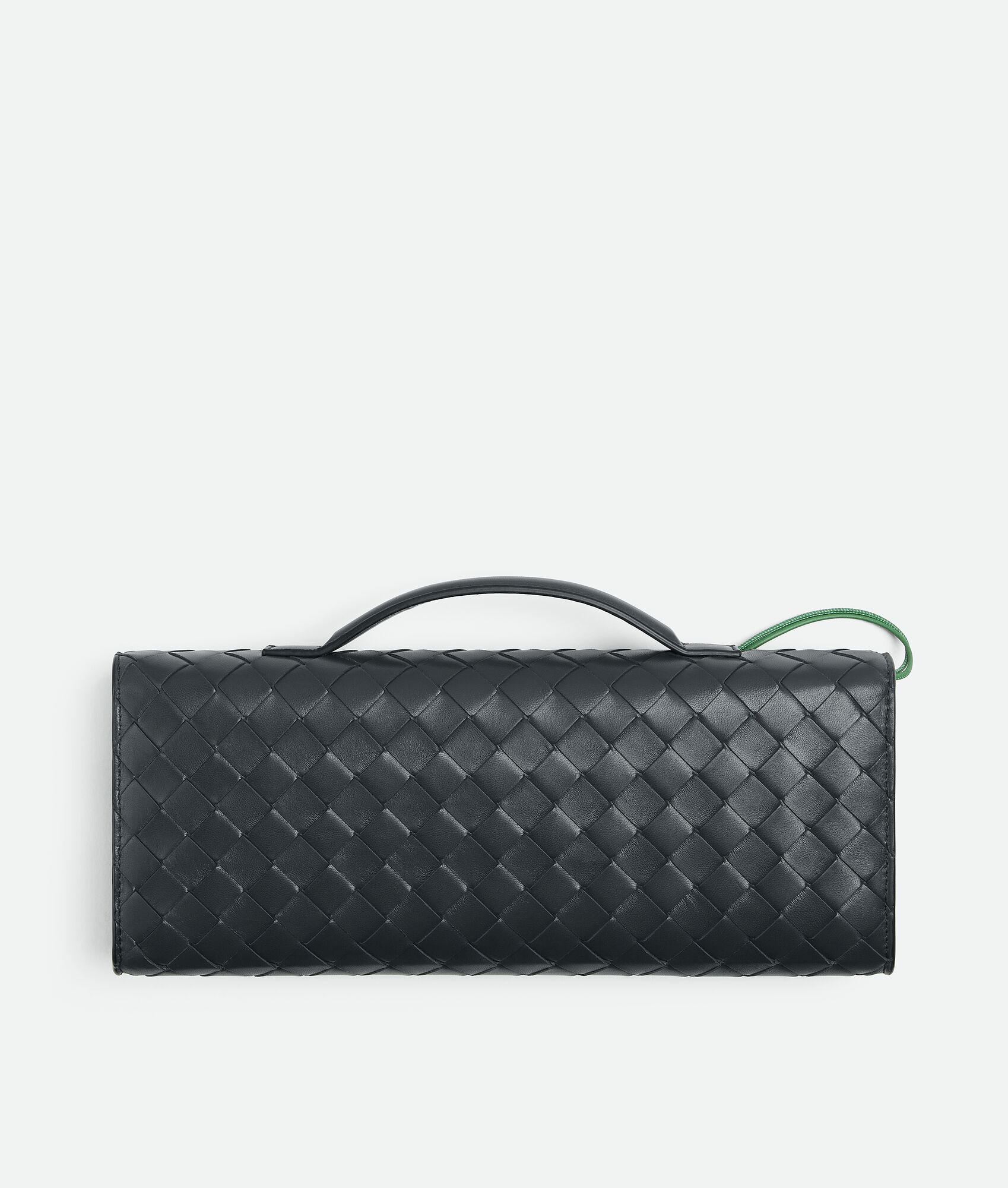Women's Andiamo Clutch in Ardoise | Bottega Veneta US