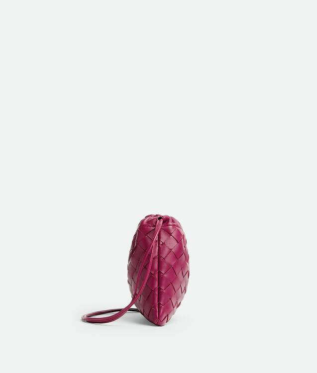 Small Dustbag in CINNABAR | Bottega Veneta® US