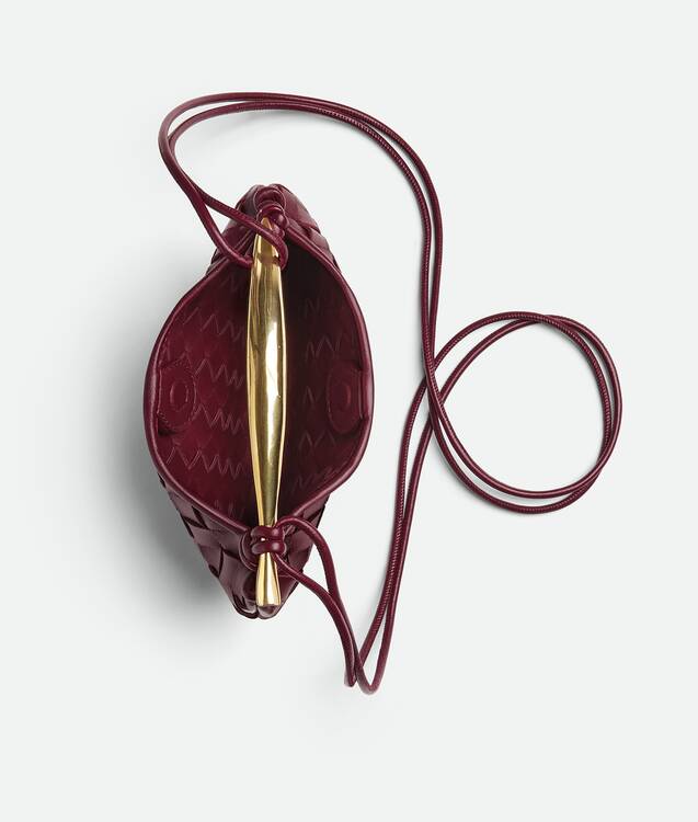 Bottega Veneta® Baby Sardine in Barolo. Shop online now.