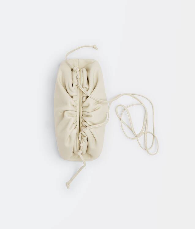 Bottega Veneta® Mini Loop Camera Bag in Almond. Shop online now.