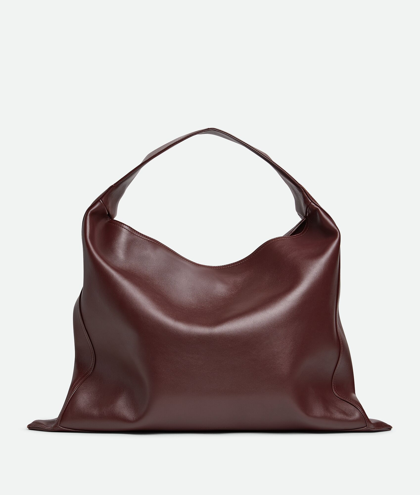 Large Hop in MADDER BROWN | Bottega Veneta® US