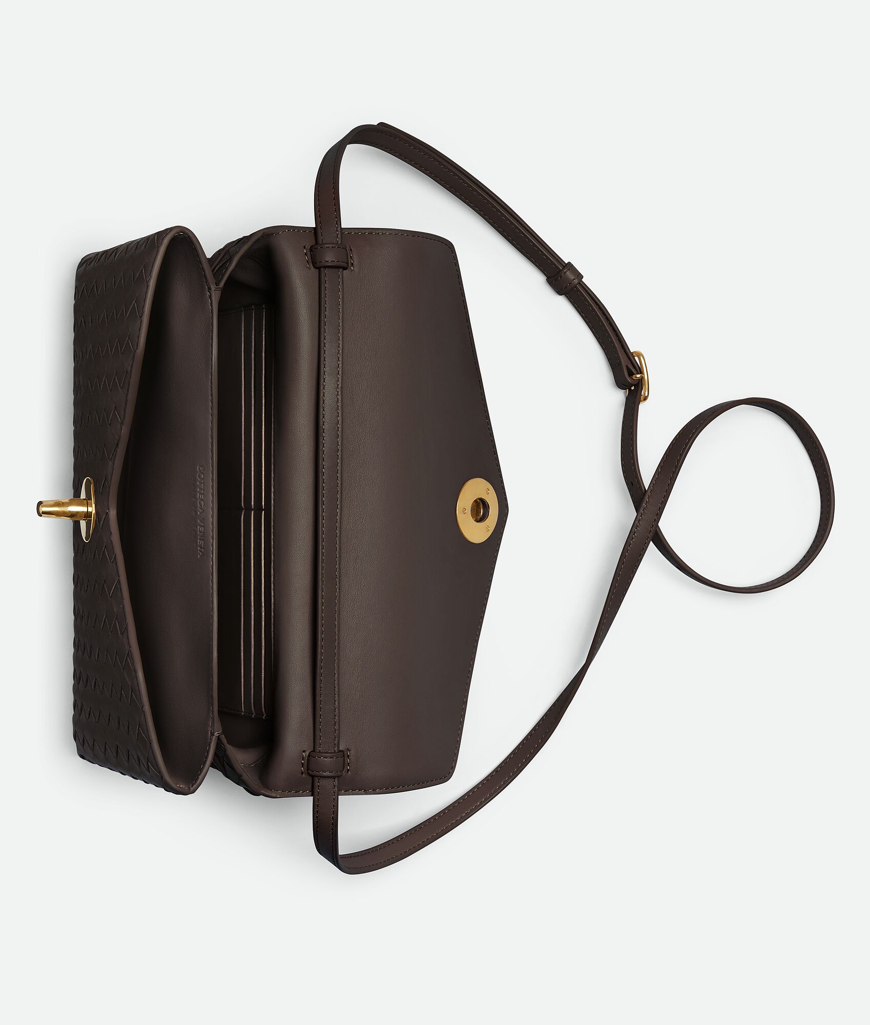 Women's Knot Lock in Fondant | Bottega Veneta US