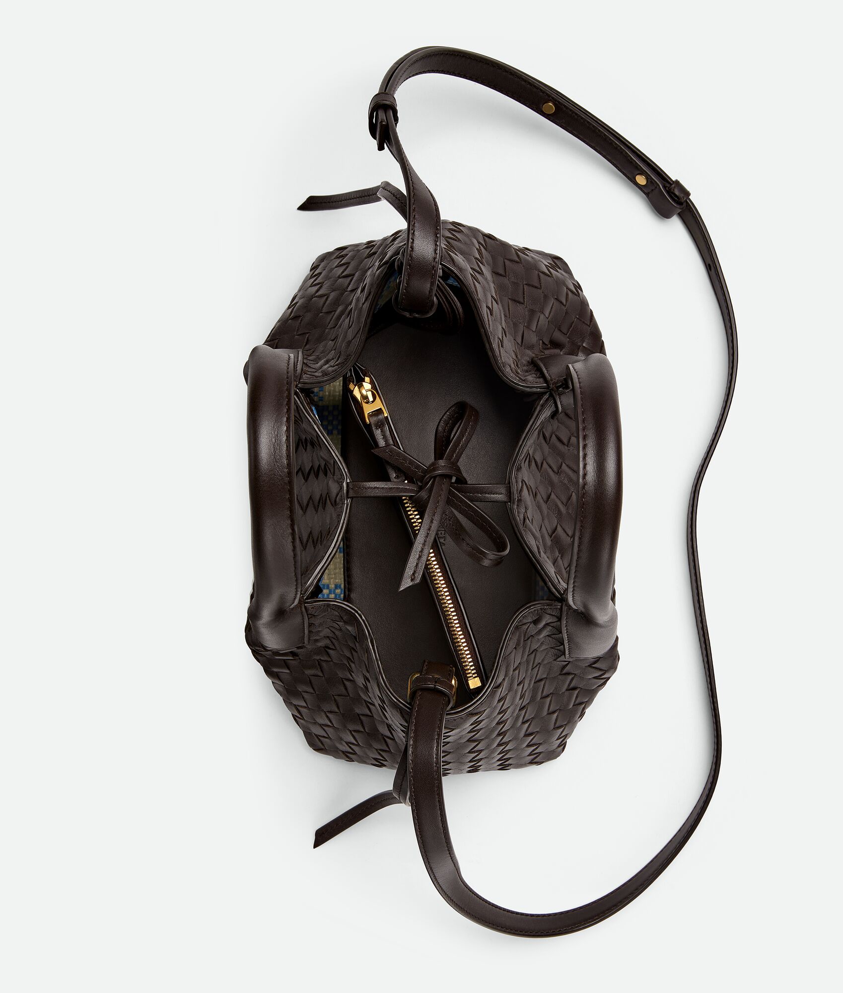 Kleine Pinacoteca in FONDANT/BEIGE/WINDSWEPT | Bottega Veneta® DE