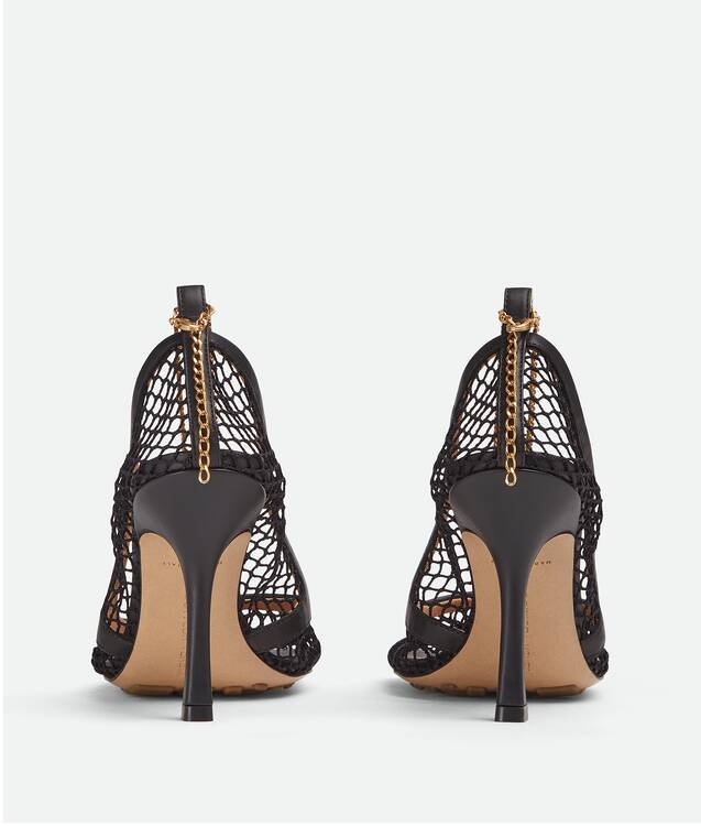 Stretch Pump in NERO | Bottega Veneta® US