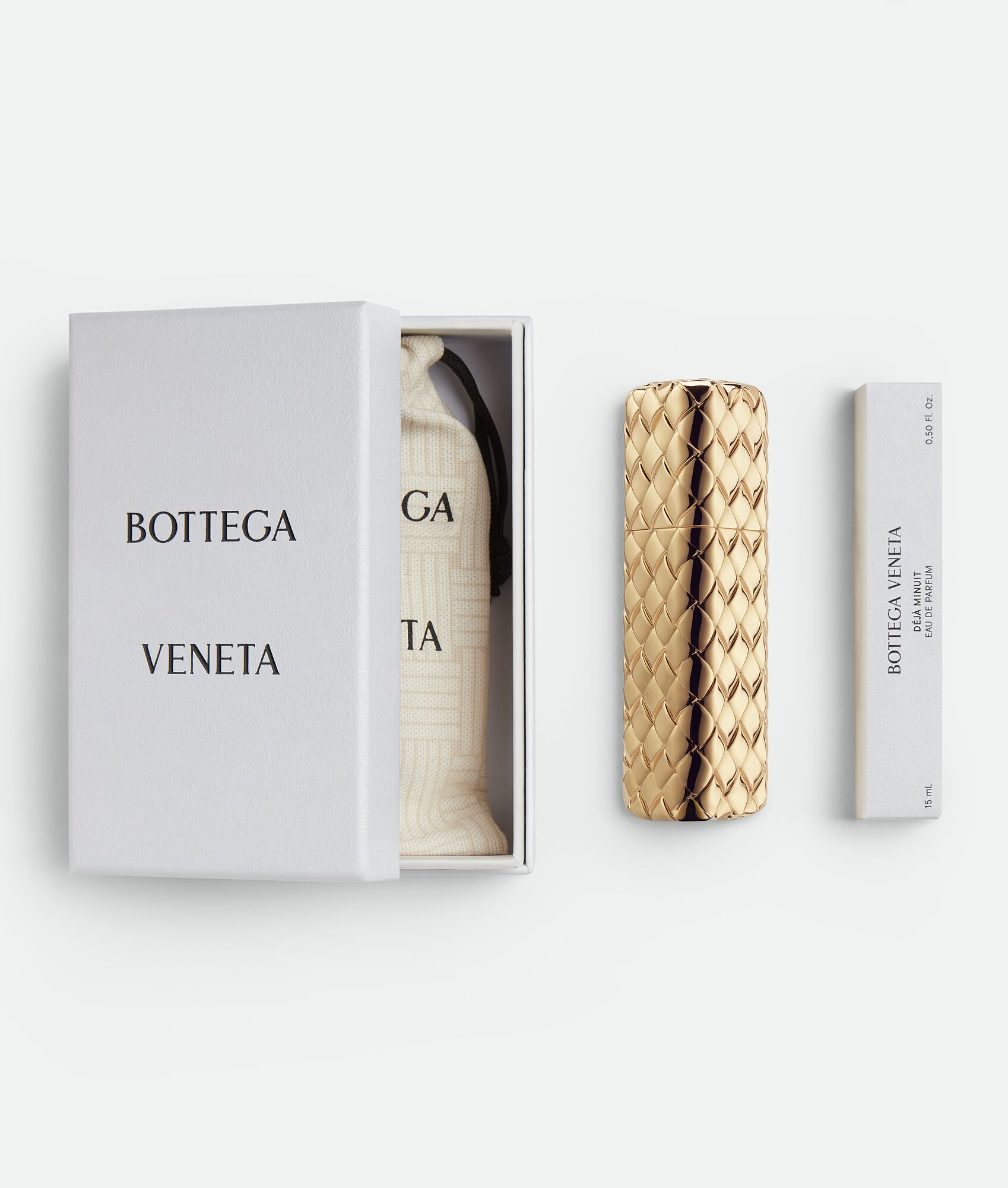 Colpo di Sole - Travel set in COLPO DI SOLE | Bottega Veneta® US