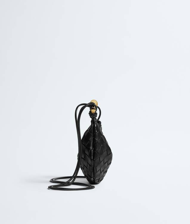 Women's Baby Sardine in Black | Bottega Veneta ZW