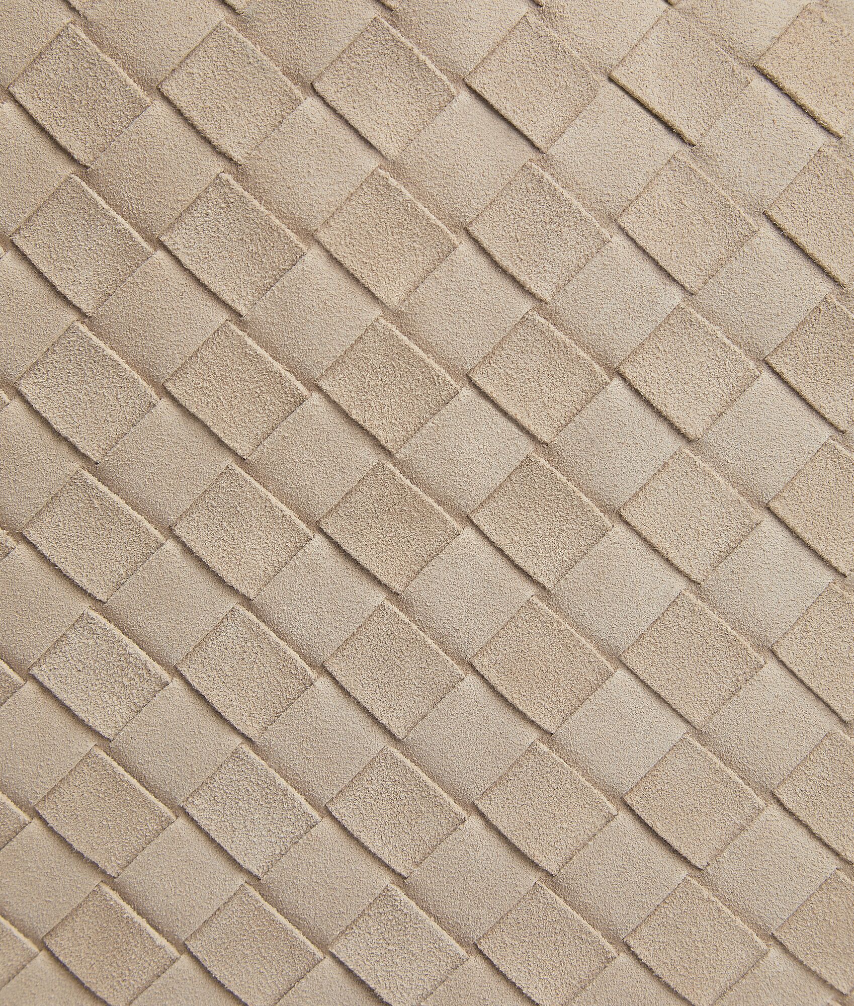 Women's Large Hop in Ecru | Bottega Veneta US