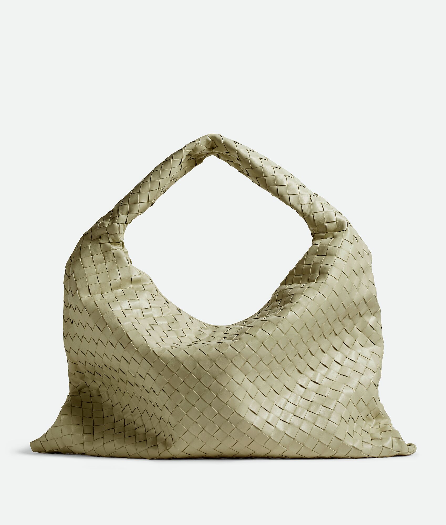 Large Hop in TRAVERTINE | Bottega Veneta® US