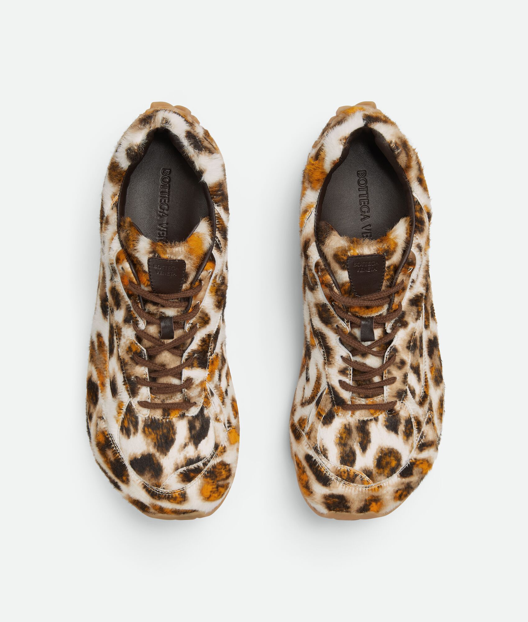 Men's Orbit Sneaker in Jaguar | Bottega Veneta US