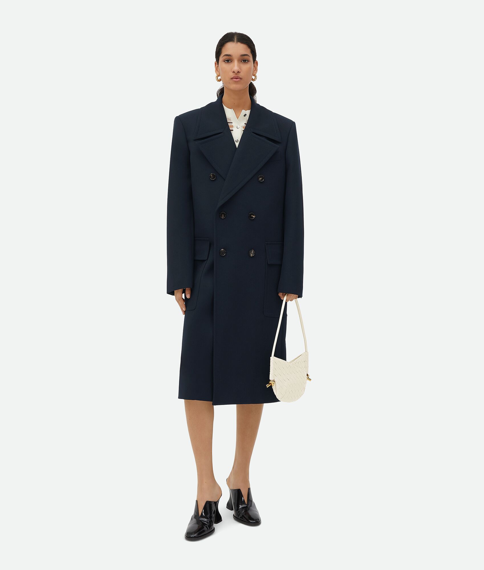 Baby Solstice in SEA SALT | Bottega Veneta® US