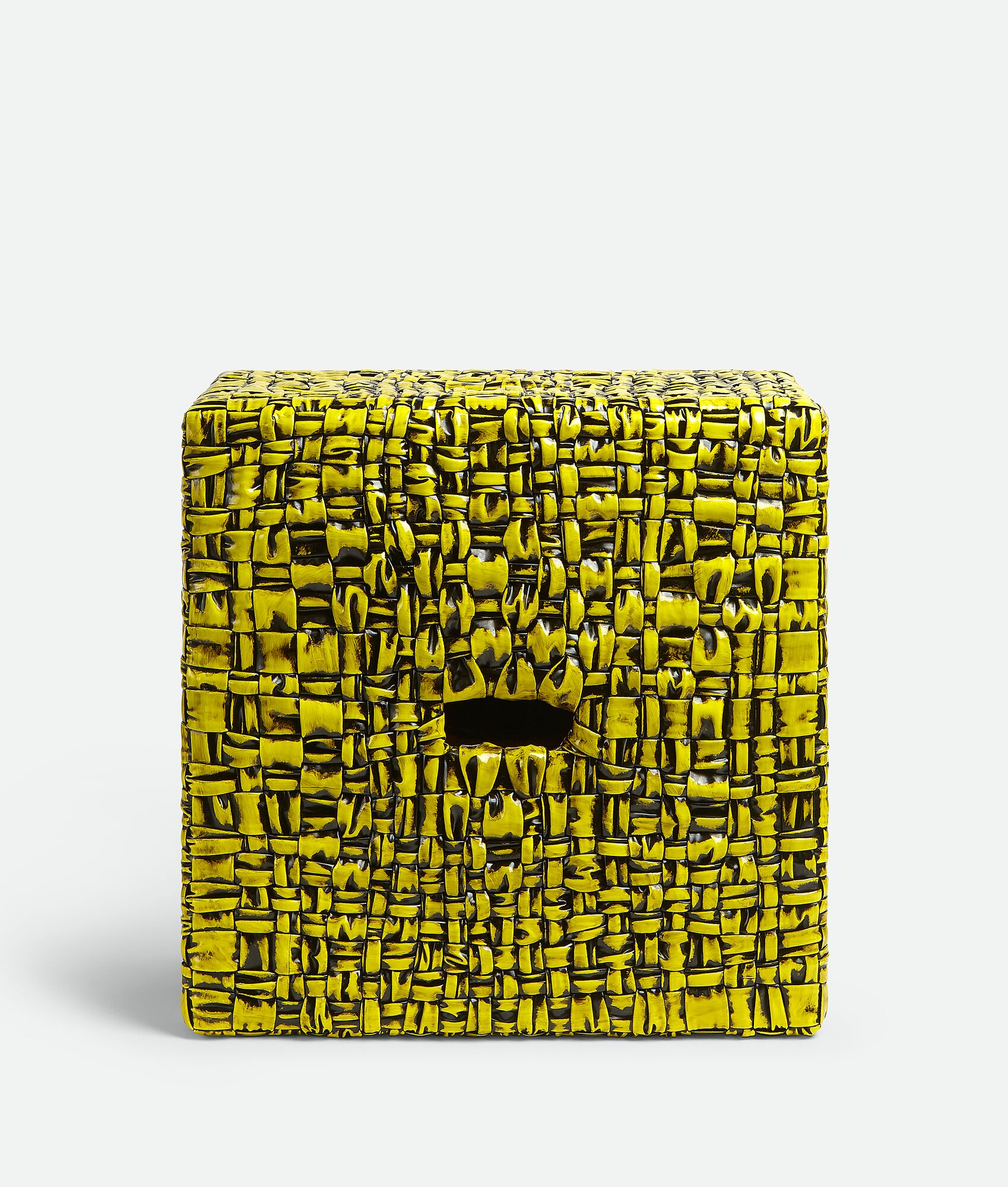 Bottega Veneta® Hommage à Le Corbusier LC14 Tabouret Cabanon in New ...