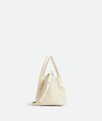 Women's Small Pinacoteca in Sea salt/ice | Bottega Veneta US