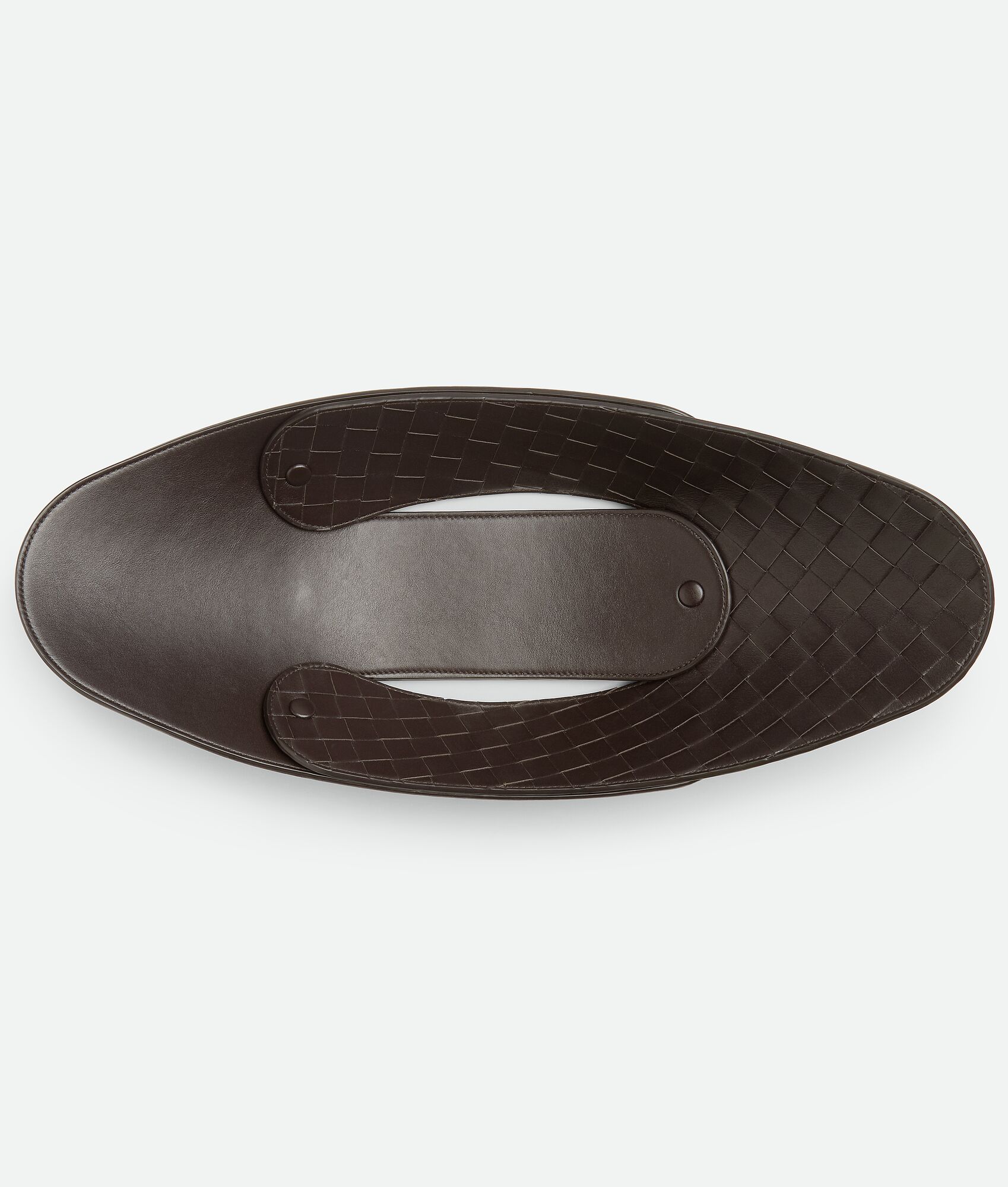 Interlocking Gondola Tray in FONDANT | Bottega Veneta® US