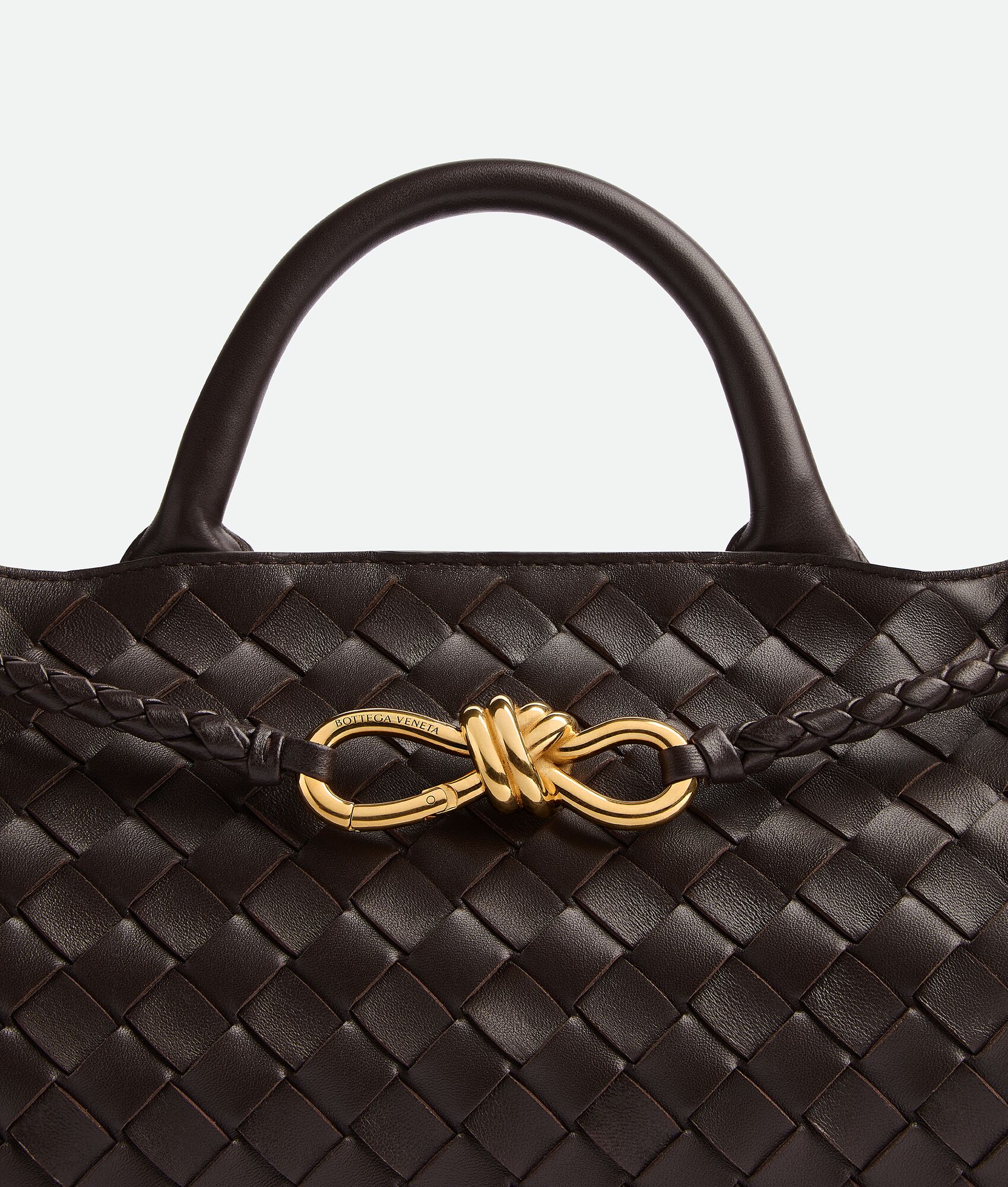 East-West Andiamo in FONDANT | Bottega Veneta® US