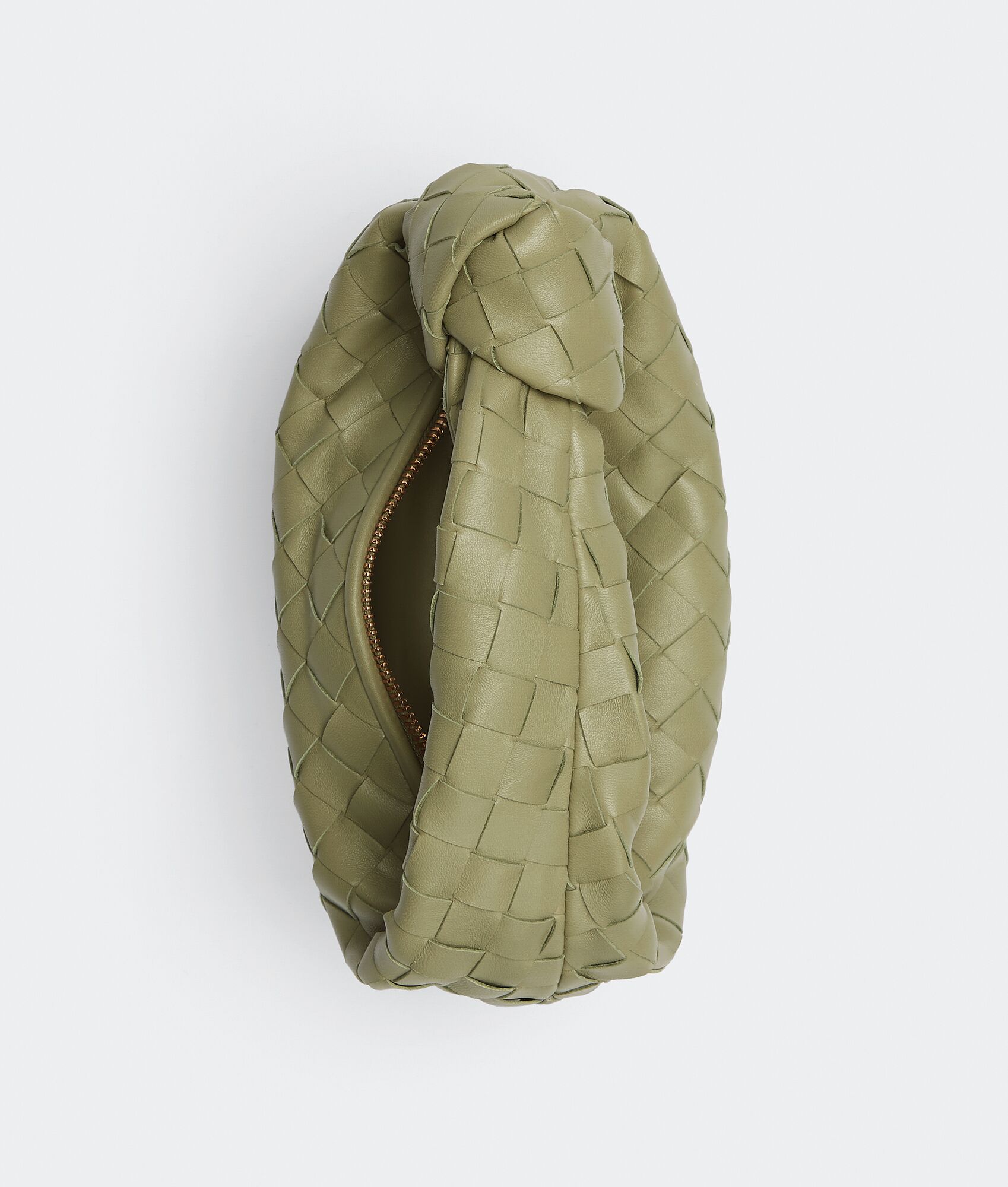 Bottega Veneta® Women's Mini Jodie in Travertine. Shop online now.