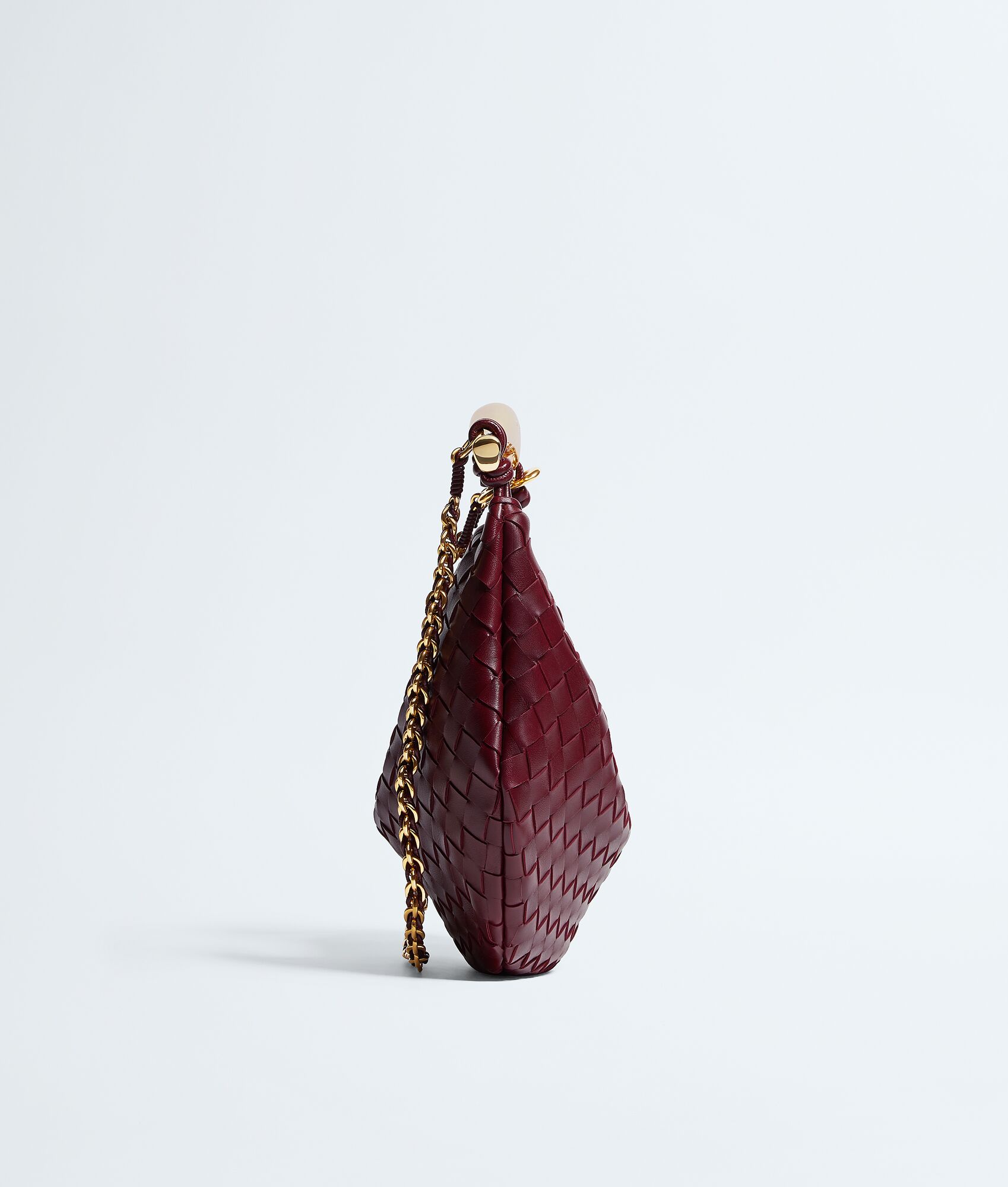 Women's Sardine Chain in Barolo | Bottega Veneta US
