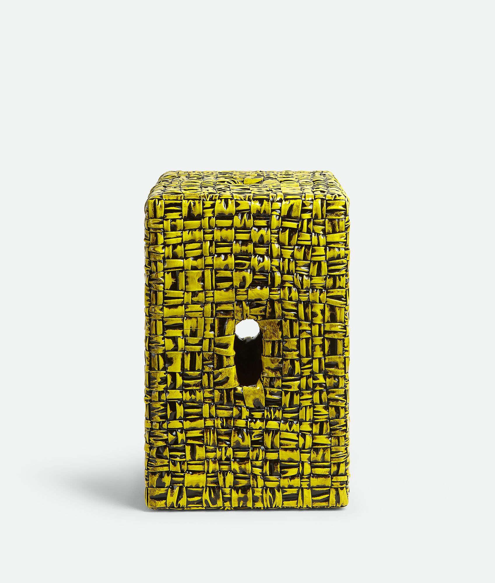 Bottega Veneta® Hommage à Le Corbusier LC14 Tabouret Cabanon in New ...