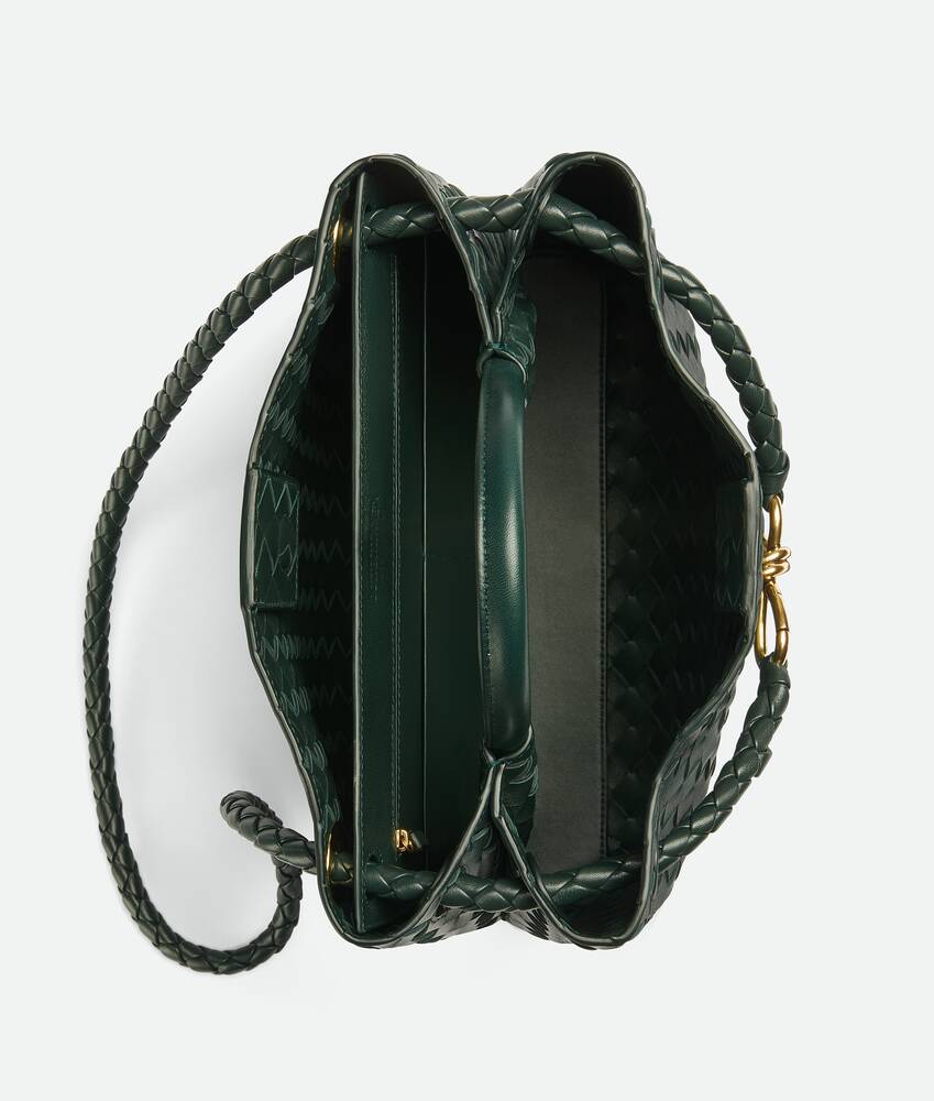 インクウェルミディアム アンディアーモ| Bottega Veneta® 日本