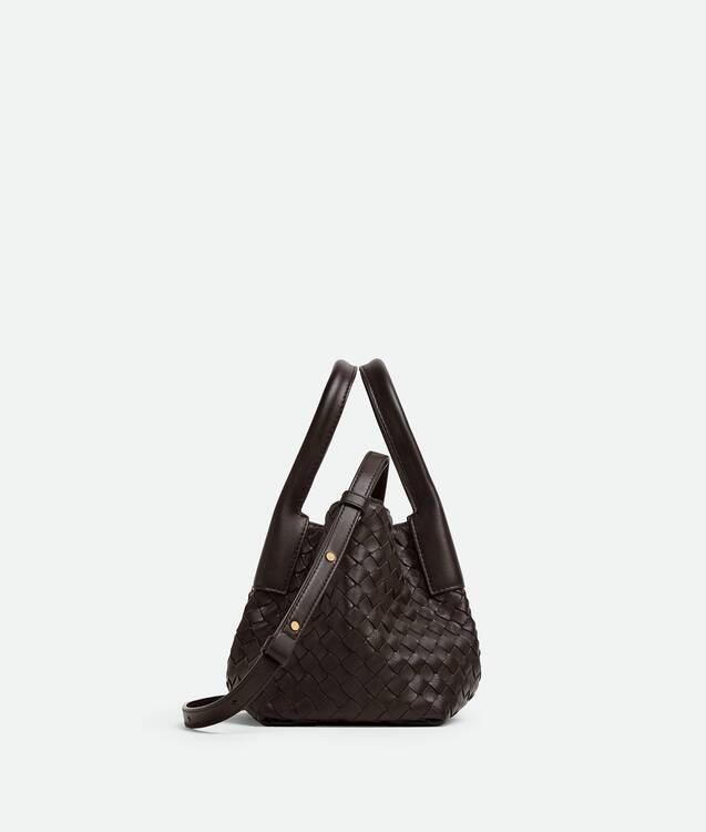 Bottega Veneta® Women's Small Pinacoteca in Fondant/beige/windswept ...