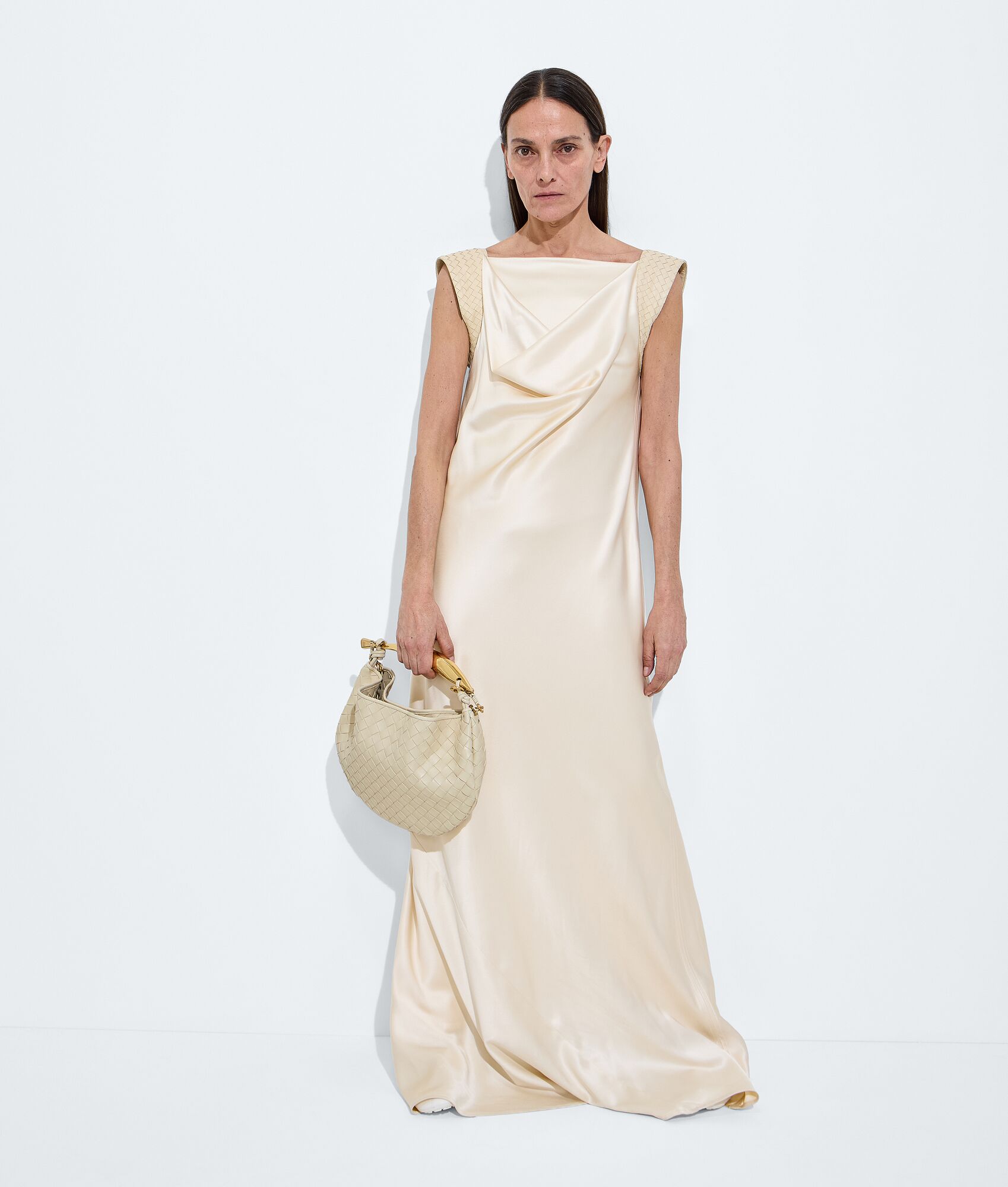 Women's Sardine Chain in String | Bottega Veneta US