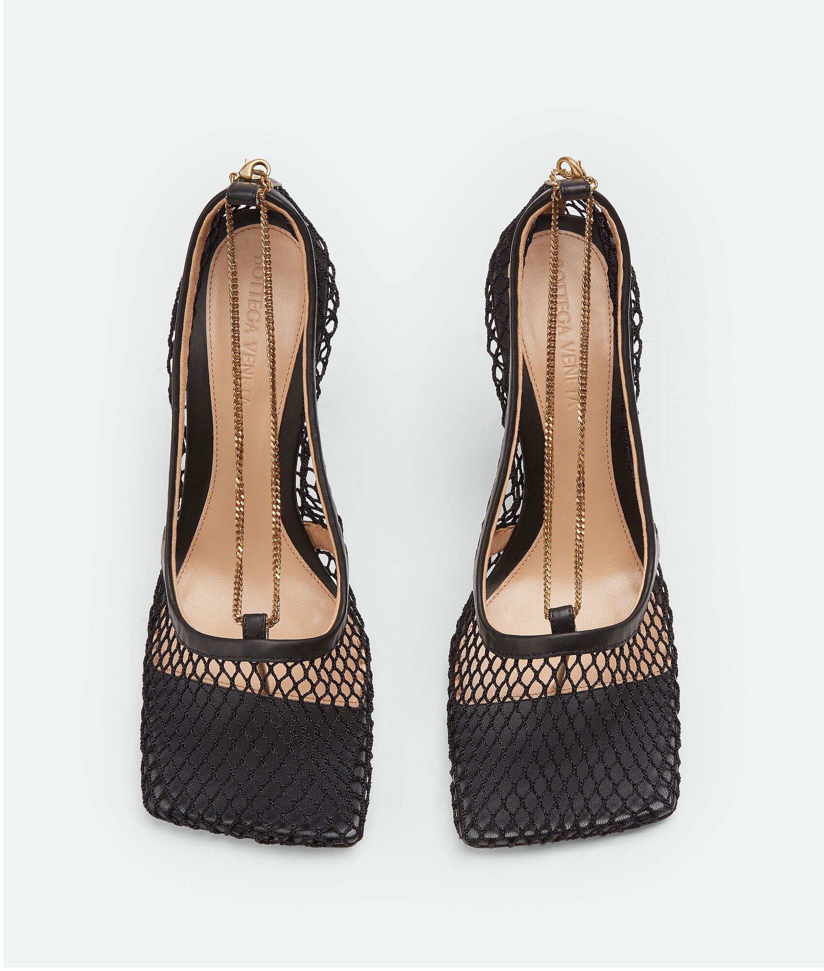 Stretch Pump in NERO | Bottega Veneta® US