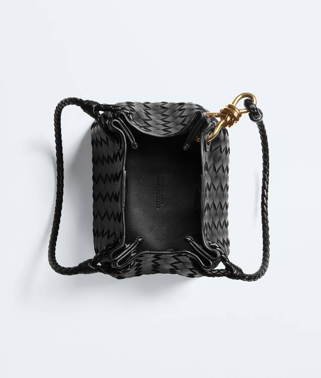 Small Parachute in BLACK | Bottega Veneta® US
