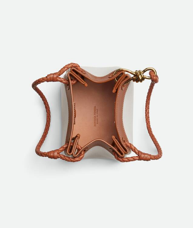 Women's Small Parachute in Natural / Lightwood | Bottega Veneta NL