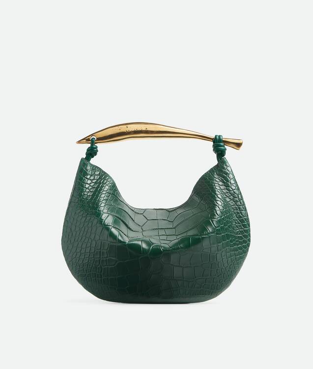 Women's Sardine in Emerald green | Bottega Veneta ZW