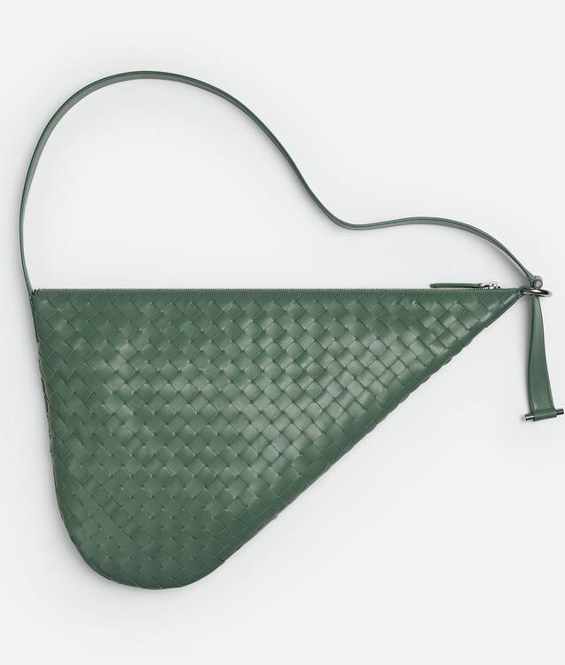 Bottega Veneta® Men's Virgule in Aloe. Shop online now.