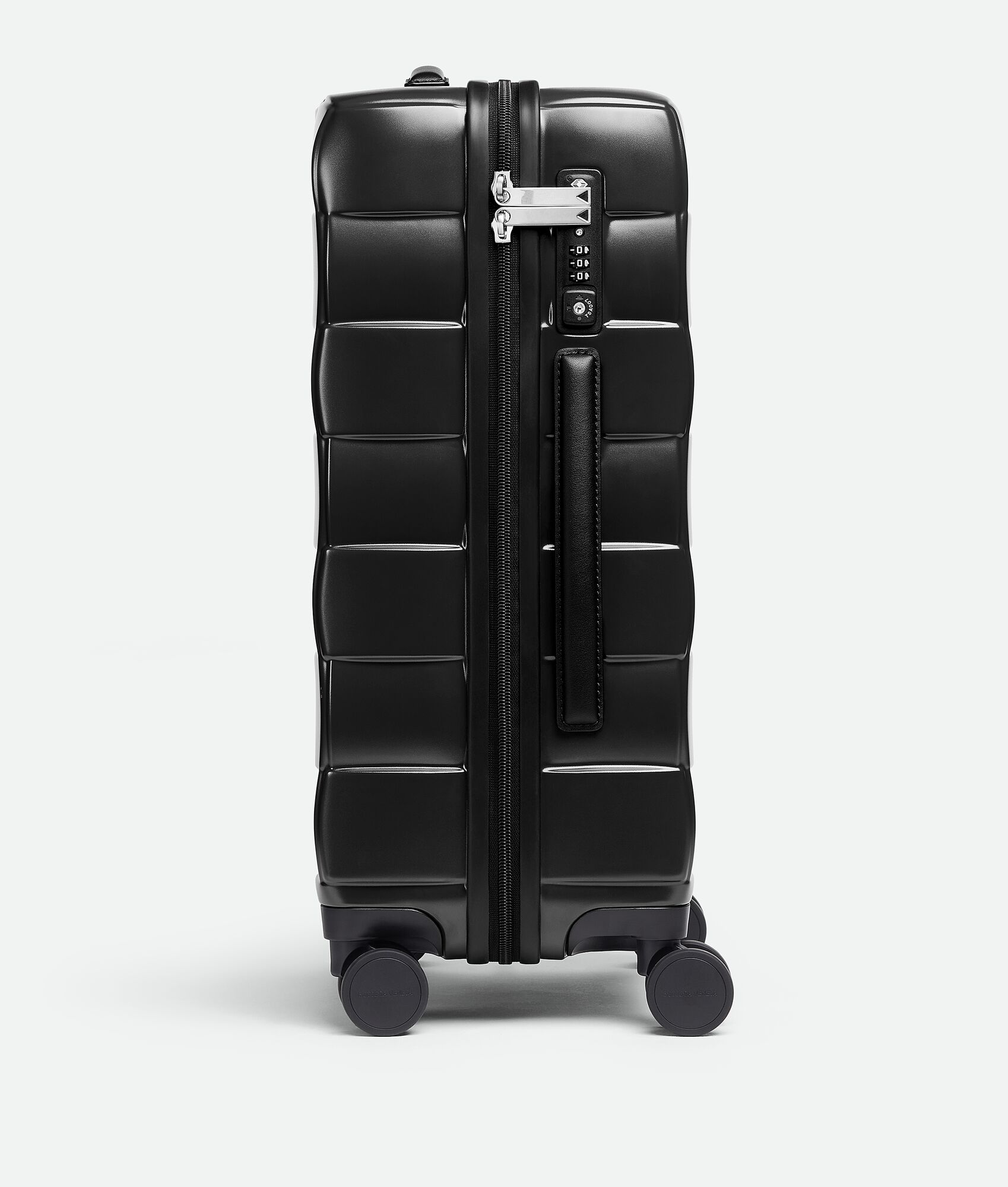 Odyssey Cabin Suitcase in BLACK | Bottega Veneta® US