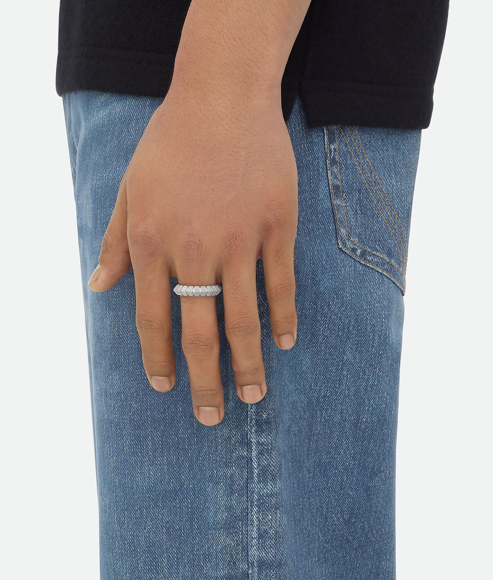 Men's Men rings | Bottega Veneta® NL