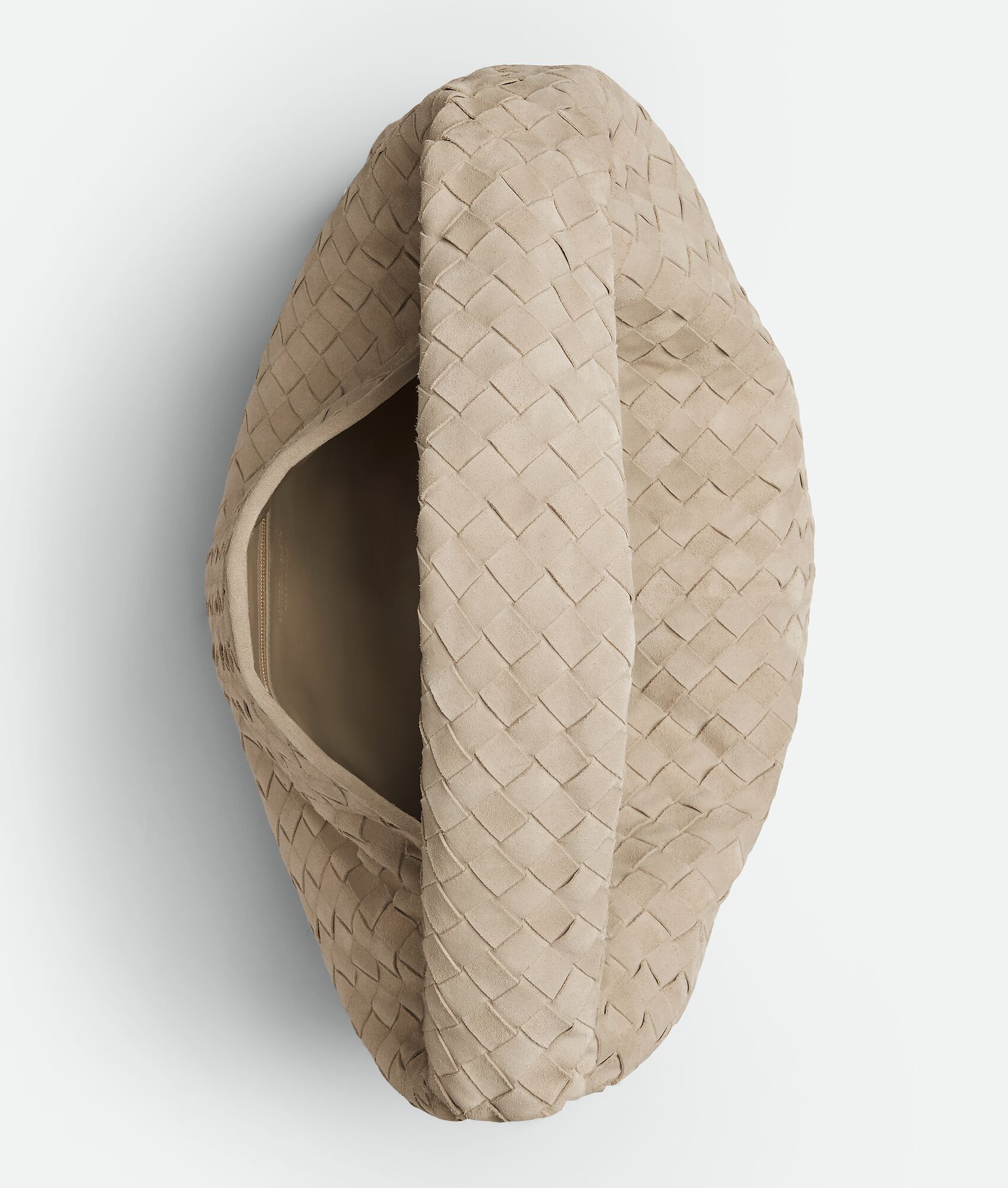 Bottega Veneta® Women's Large Hop in Ecru. Shop online now.