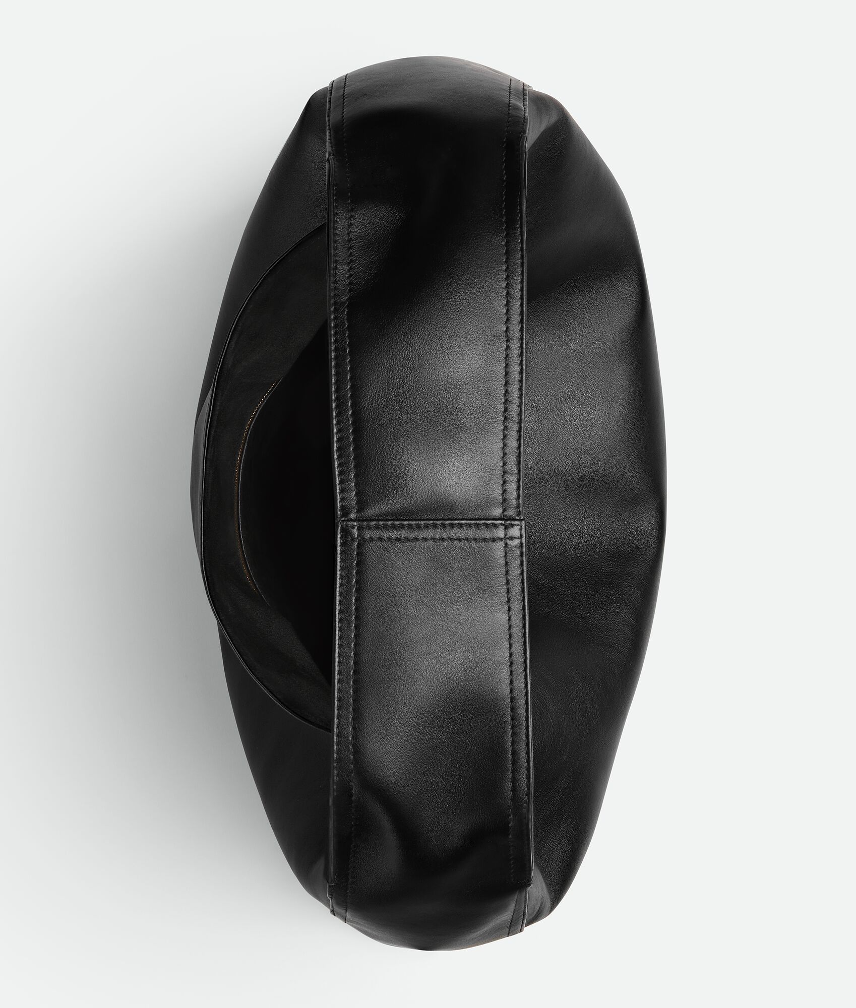 Large Hop in BLACK | Bottega Veneta® US