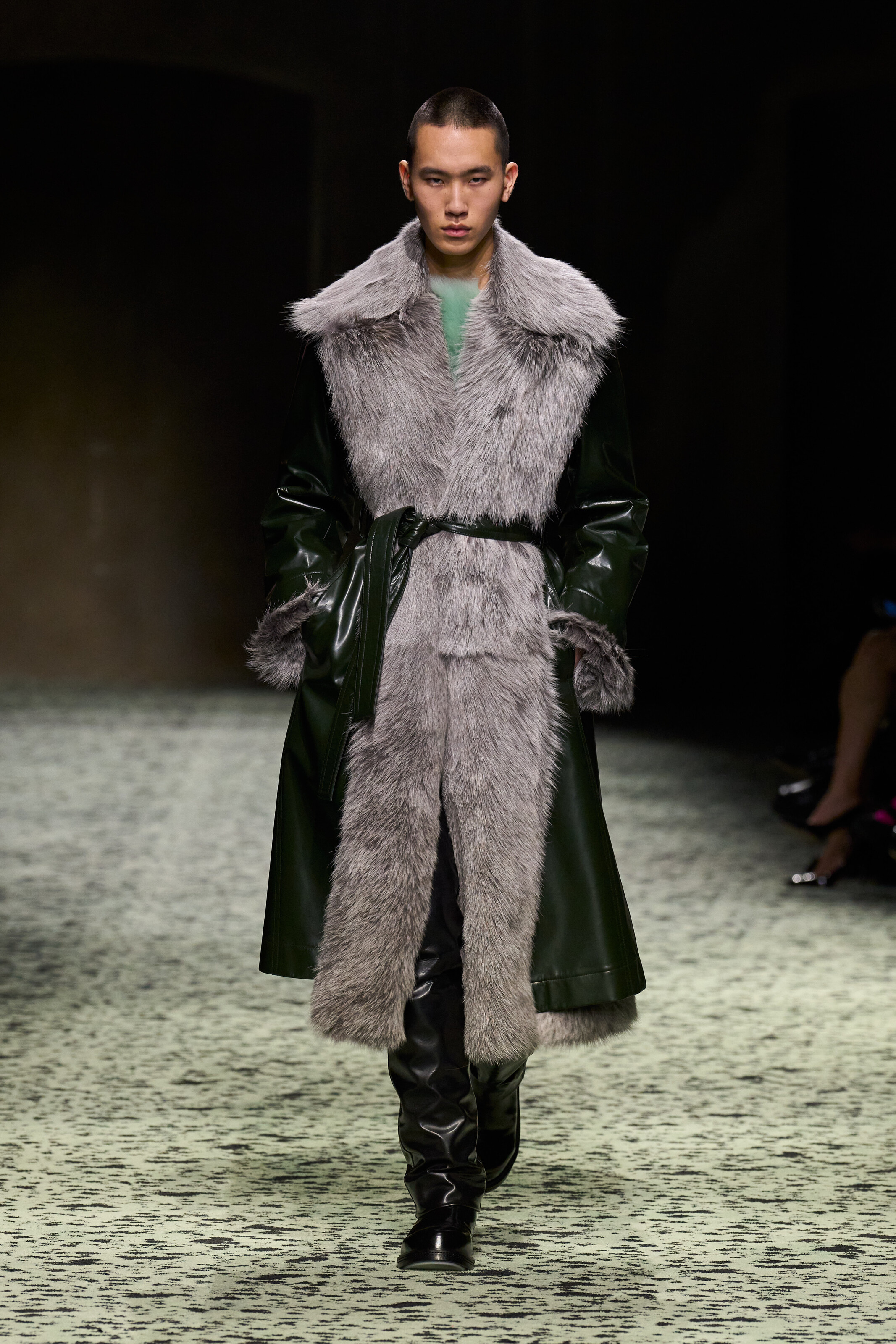 WINTER 2023-冬季时装秀-BV 2023时装秀造型 | Bottega Veneta葆蝶家中国官方网站 | Bottega Veneta