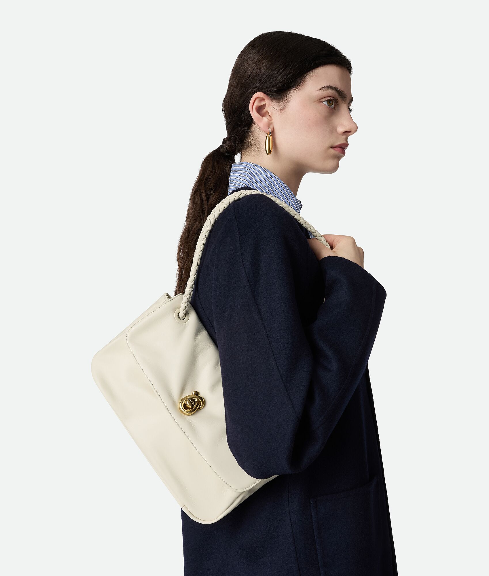 Women's Madison in Sea salt | Bottega Veneta US