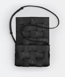 Bottega Veneta® Women's Mini Jodie in Black. Shop online now.