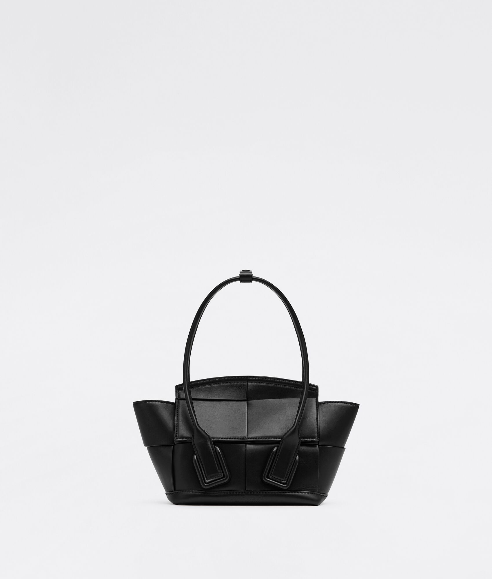 Women's Mini Jodie in Black | Bottega Veneta® US