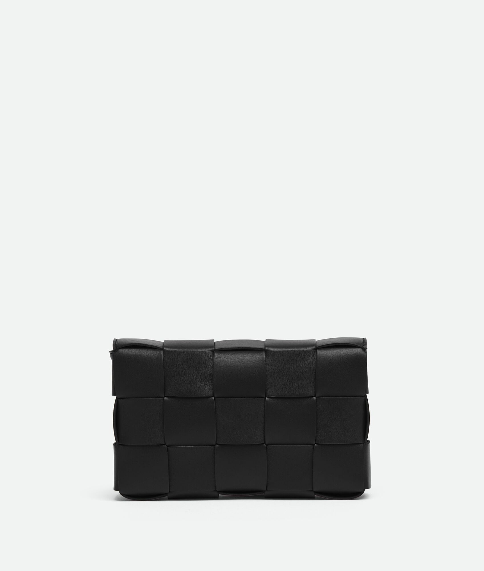 Bottega Veneta® Mini Jodie in Black. Shop online now.